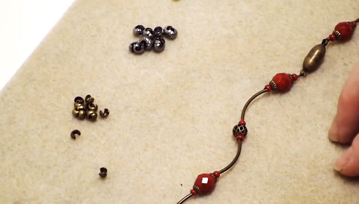 How to Use Crimp Covers — Beadaholique
