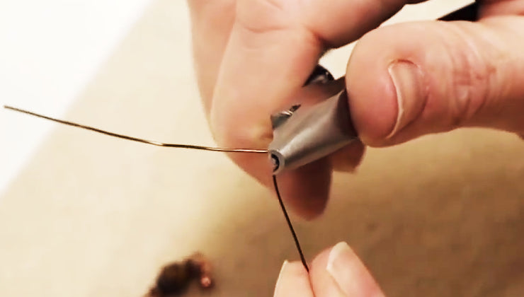 How to Use Wire Looping Pliers — Beadaholique