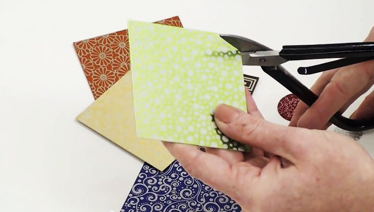 How to Cut Lilly Pilly Aluminum Sheets and Blanks — Beadaholique