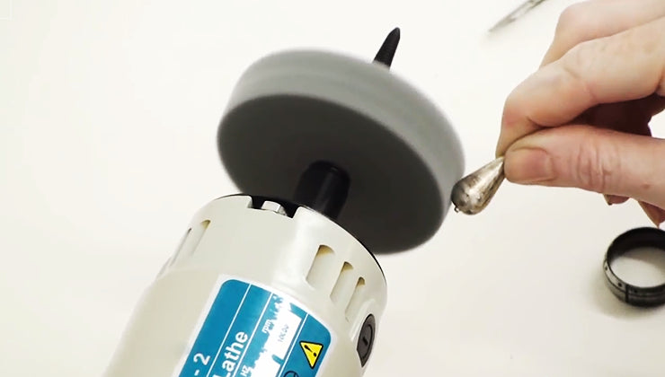 How to Use the EuroTool Bench Top Polisher — Beadaholique