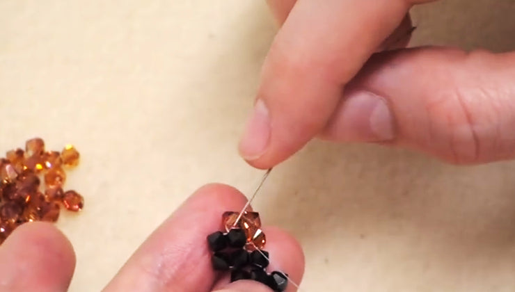 How to Right Angle Weave — Beadaholique
