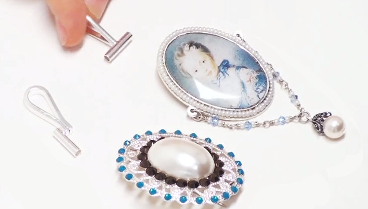 How To Use A Brooch Converter — Beadaholique