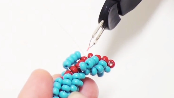 How to Use the BeadSmith Cordless Thread Zap II Thread Burner Tool ...