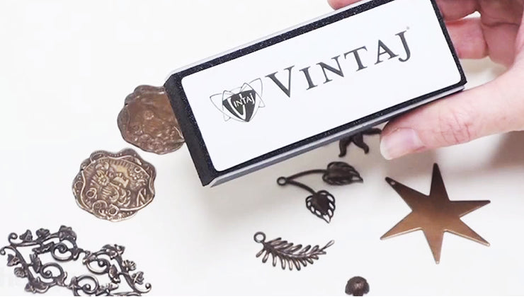 How to Use the Vintaj Relief Block — Beadaholique