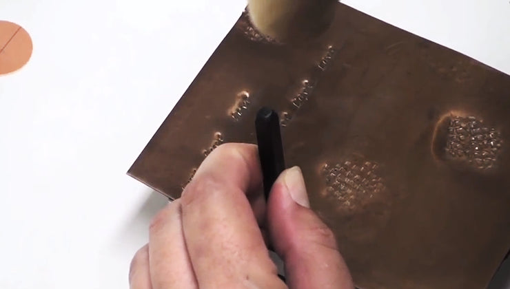 How to Use Metal Punches — Beadaholique
