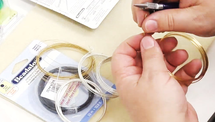 How to Choose Wire for Your Wire Wrapping Project — Beadaholique