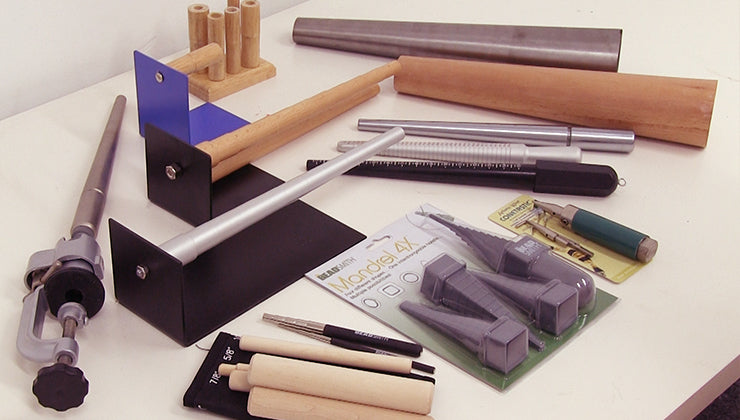 Overview of Mandrels for Jewelry Making — Beadaholique