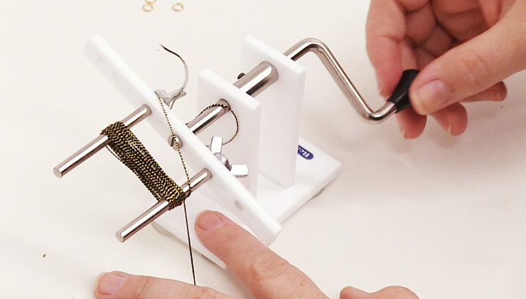 How to Use the Beadalon Tassel Maker Tool — Beadaholique