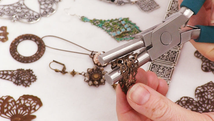 Overview of Filigree for Jewelry Making — Beadaholique