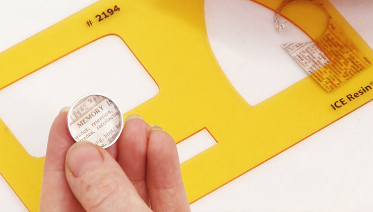 Product Demo: Bezel Templates — Beadaholique