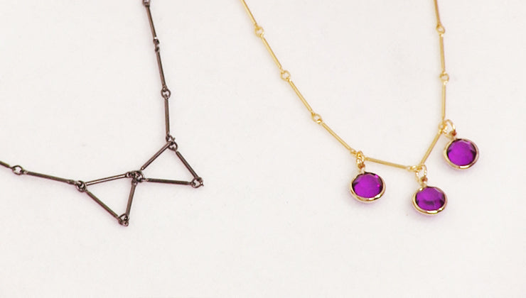 Quick Tip: Different Uses for Bar Chain — Beadaholique