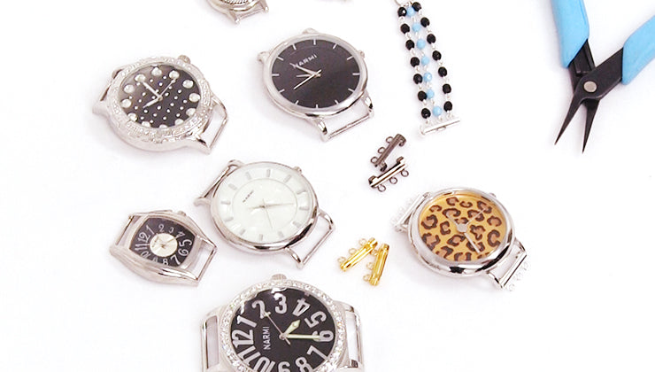 How to Use Watch Strap Adapters — Beadaholique