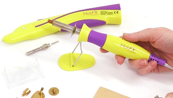 Product Demo: Beadsmith Corded HotFX Crystal Applicator Tool — Beadaholique