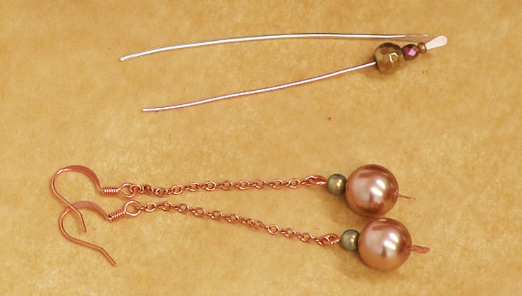 How to Make a Paddle Head Pin — Beadaholique
