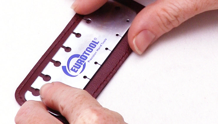 Product Demo: EuroTool Wire Gauge Measuring Tool — Beadaholique