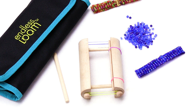 How to Use the Endless Loom — Beadaholique