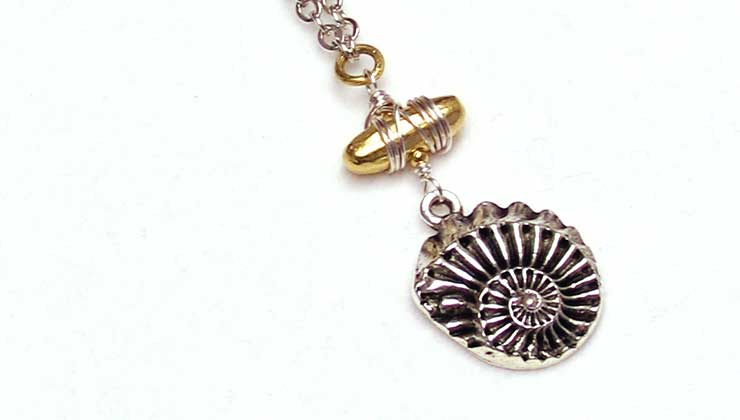How to Make the Galatea Necklace featuring Nunn Design — Beadaholique