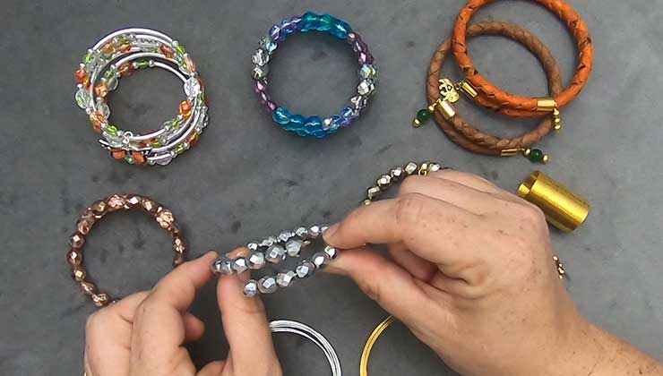 How to Choose the Right Size of Round Memory Wire for Your Design ...